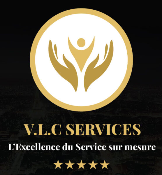 Création de dépliant professionnel pour VLC Services